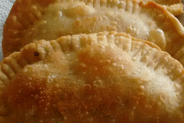 Receita de Massa básica pastel mais fácil do mundo, enviada por ...