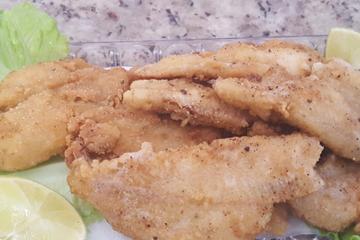 Receita de Filé de merluza frito, enviada por gabriel lage - TudoGostoso