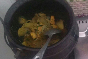 Receita de Arroz com guariroba, enviada por claudio - TudoGostoso