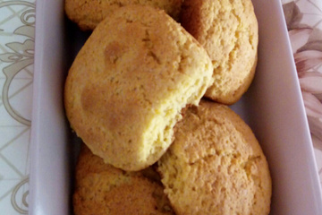 Receita de Broa caxambu (aquela de padaria), enviada por manuela silva ...