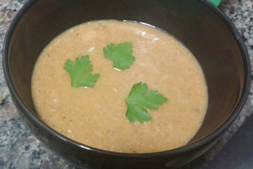 Receita de Caldo de sururu do Fábio, enviada por fabio moura - TudoGostoso