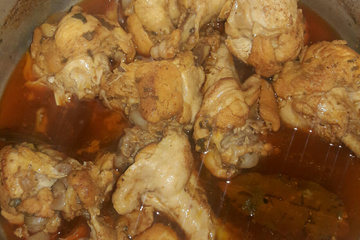 Receita de Frango cozido, enviada por davi santos - TudoGostoso