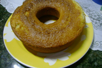 Receita de Bolo seco, enviada por cíntia - TudoGostoso