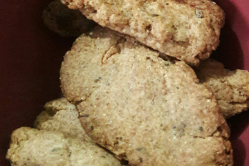 Receita de Biscoito salgado 100% integral, enviada por micla - TudoGostoso