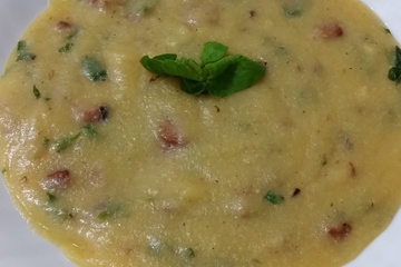 Receita de Angu de fubá, enviada por katia moda - TudoGostoso