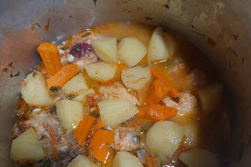 Receita de Frango cozido simples, enviada por luciano de sousa ...