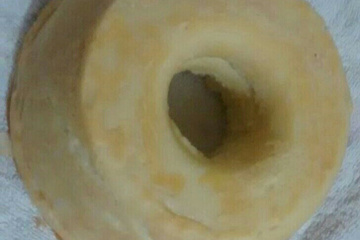 Receita de Bolo liso, enviada por vania lemos - TudoGostoso