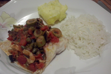 Receita de Congrio rosa à moda da casa, enviada por rafael salerno ...