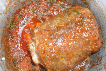 Receita de Contra-filé recheado - Cordon Bleu, enviada por audrey nunes ...