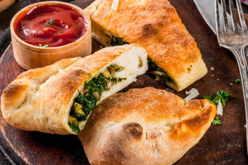 Receita de Massa de calzone original, enviada por alessandra almeida ...