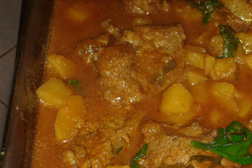 Receita de Contra file com batatas, enviada por cristina marques ...