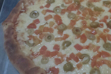 Receita de Massa Pan - tipo Pizza Hut, enviada por lucas ruhe - TudoGostoso