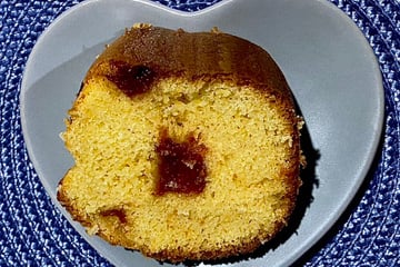 Receita de Broa de fubá com goiabada, enviada por márcia cristina ...