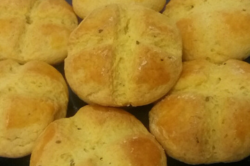 Receita de Broa caxambu, enviada por daiane rabelo - TudoGostoso