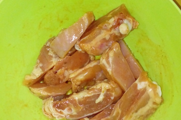 Receita de Frango a dorê, enviada por daniele erthal prokopp - TudoGostoso