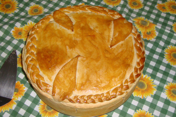 Receita de Torta podre rápida, enviada por fernanda toller - TudoGostoso