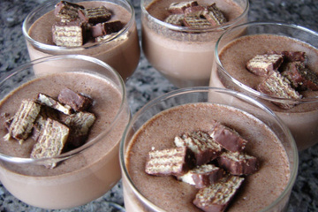 Receita de Creme de bis, enviada por ana clara cangussu - TudoGostoso