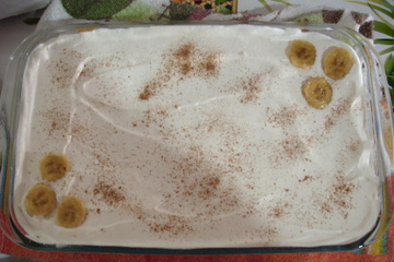 Receita de Banoffi, enviada por claudia bosa - TudoGostoso