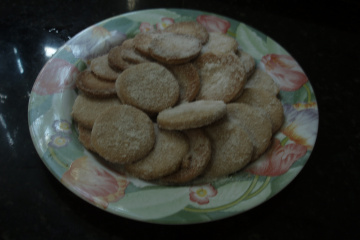 Receita de Biscoito doce caseiro, enviada por cicera da silva bueno ...