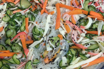 Receita de Harusame, enviada por ana luiza - TudoGostoso