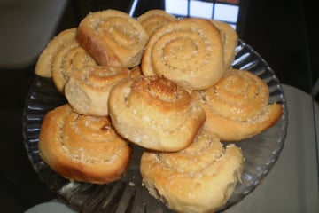 Receita de Pão húngaro fácil, enviada por tania a santos - TudoGostoso