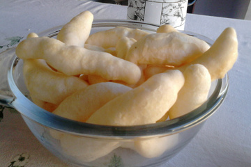 Receita de Biscoito frito (de polvilho), enviada por lucilene chagas ...