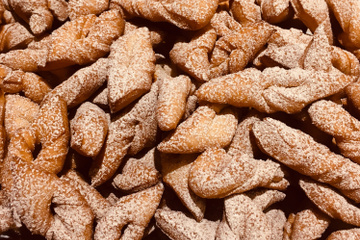 Receita de Crustoli, enviada por juliana peres - TudoGostoso