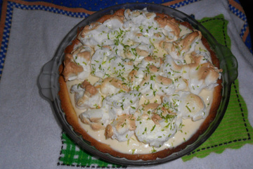 Receita de Torta de Limão, enviada por luciana simas - TudoGostoso