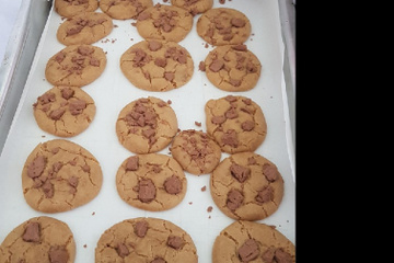 Receita de Cookies simples, enviada por paula regina fischer - TudoGostoso