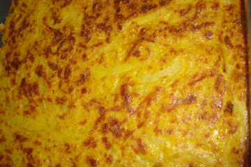 Receita de Sopa Paraguaia da Cidade Morena, enviada por giovana ...