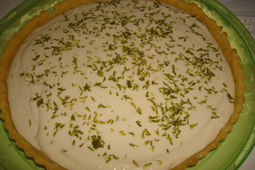Receita de Torta de Limão, enviada por luciana simas - TudoGostoso