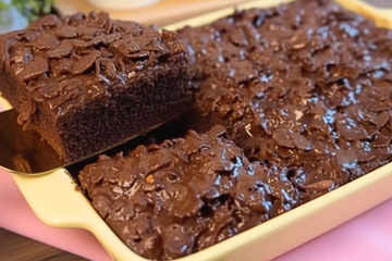 Receita de Crunch cake, enviada por tudogostoso - TudoGostoso