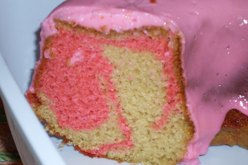 Receita de Bolo rosa, enviada por adriana - TudoGostoso