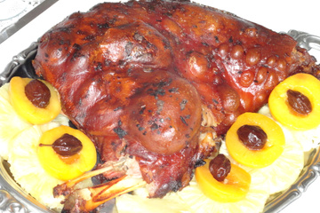 Receita de Leitoa pururuca do papai Rodrigo, enviada por rodrigo ...