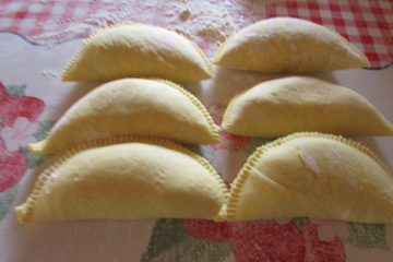 Receita de Pirogue Polonês, enviada por andreia kramar - TudoGostoso