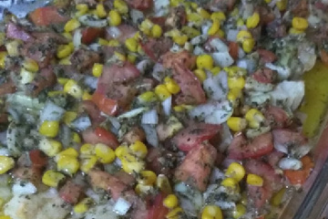 Receita de Filé de polaca assado ao forno, enviada por everton santos ...