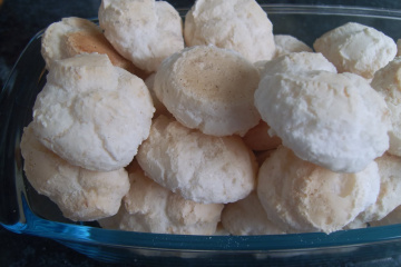 Receita de Broa, enviada por denise da costa pereira - TudoGostoso