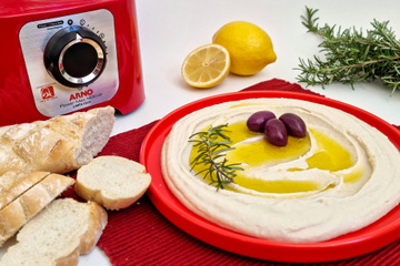 Receita de Homus italiano, enviada por tudogostoso - TudoGostoso