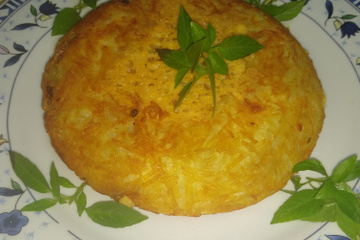 Receita de Sensacional batata rostie tipo Beluga, enviada por verinha ...