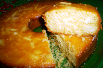 Receita de Broa de milho com queijo, enviada por carolina dias ...