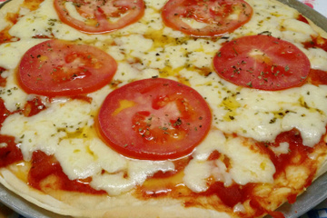 Receita de Massa Pan - tipo Pizza Hut, enviada por lucas ruhe - TudoGostoso