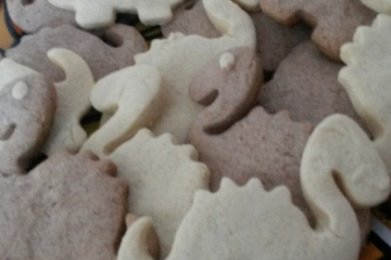 Receita de Biscoito caseiro delicioso, enviada por martha moura ...