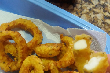 Receita de Lula à milanesa, enviada por priscila santana - TudoGostoso