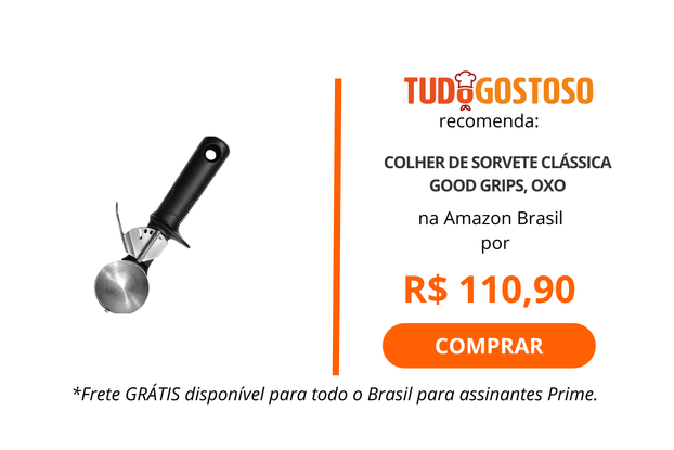 Colher de sorvete: Conheça os diferentes modelos e saiba como escolher ...