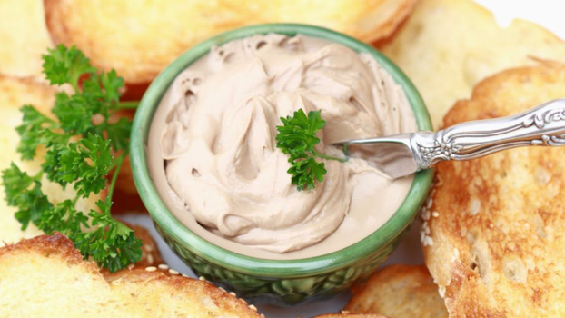 36 receitas de patê fáceis, deliciosas e práticas para transformar as ...