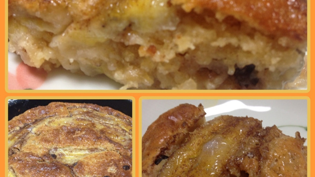 Receita de Torta seca de banana, enviada por alessandra fregoneze cubas ...