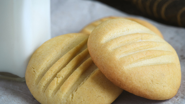 Receita de Biscoitos amanteigados, enviada por tudogostoso - TudoGostoso