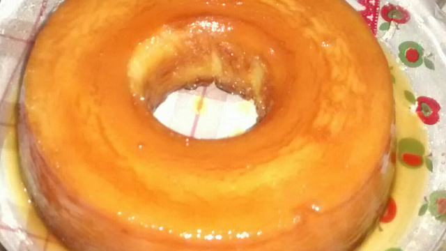 Receita de Pudim caseiro, enviada por beth - TudoGostoso