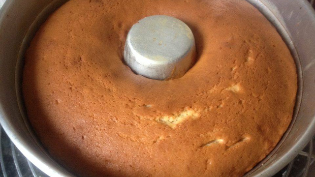 Receita de Como fazer bolo normal sem fermento, enviada por maria ...