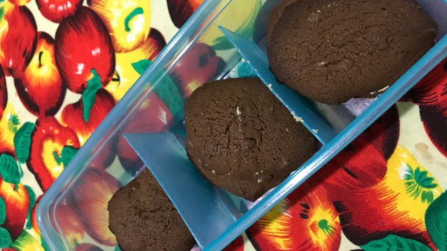 Receita de Biscoito de chocolate simples, enviada por taina - TudoGostoso